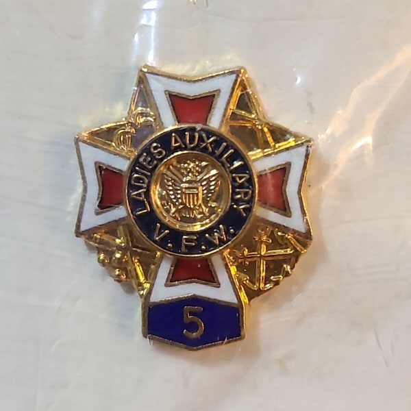 Vfw Lapel Pins - Etsy
