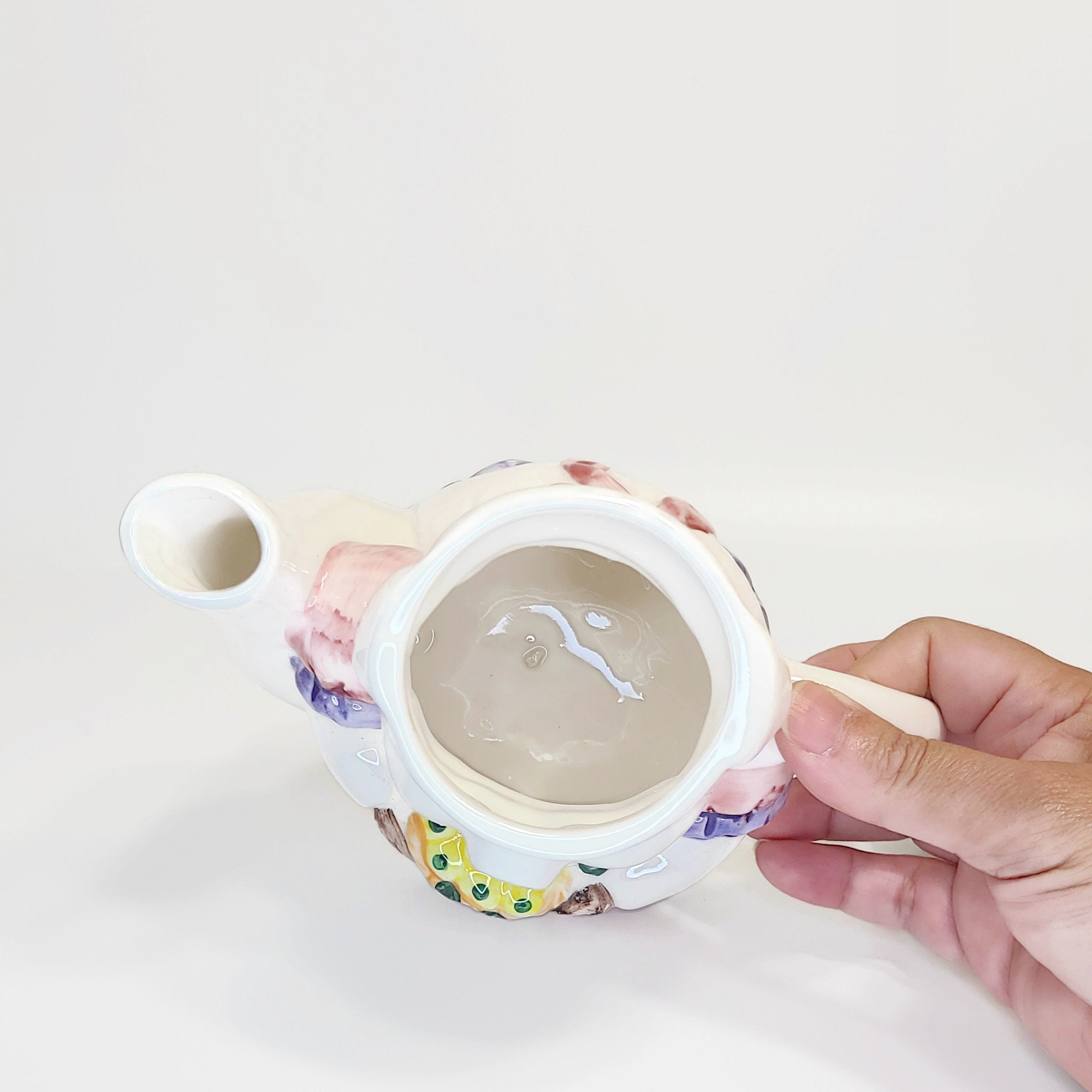 Anthropomorphic Pig Shaped Teapot - Etsy