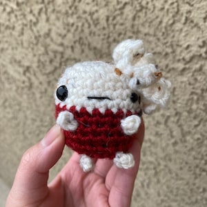 The Last of Us Clicker Plushie - Etsy