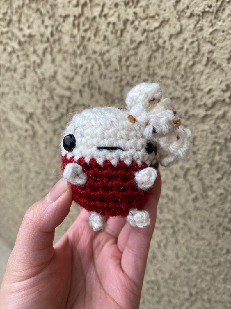 The Last of Us Clicker Plushie - Etsy