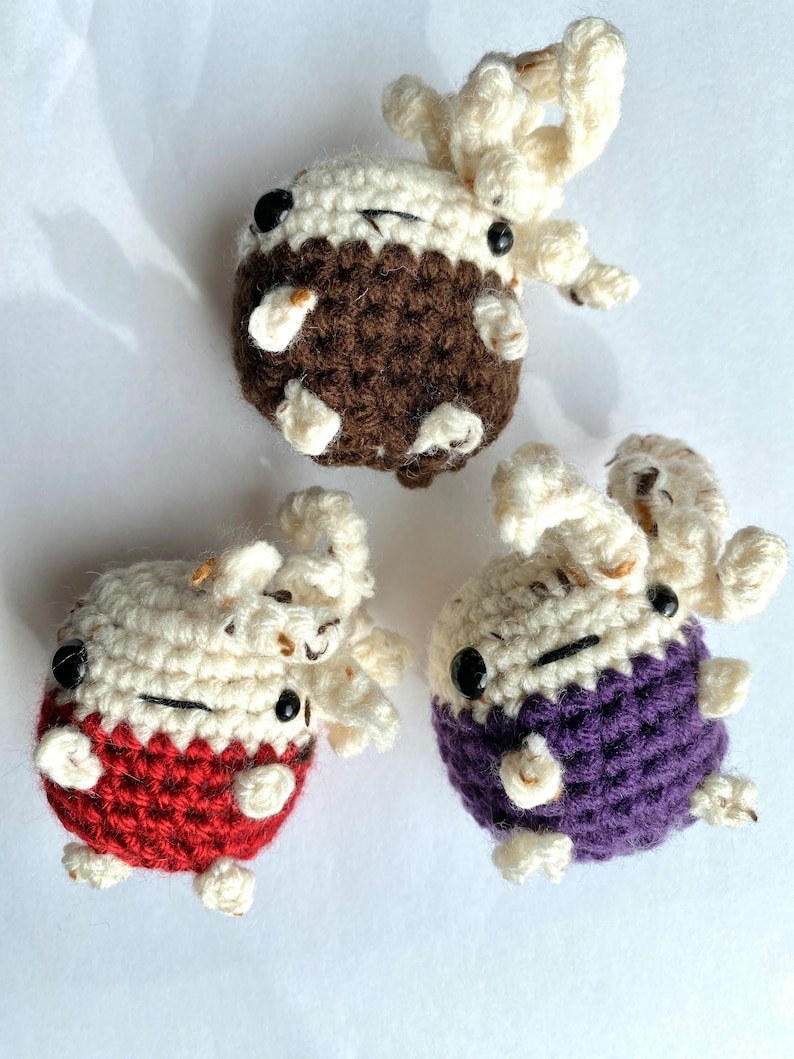 The Last of Us Clicker Plushie - Etsy