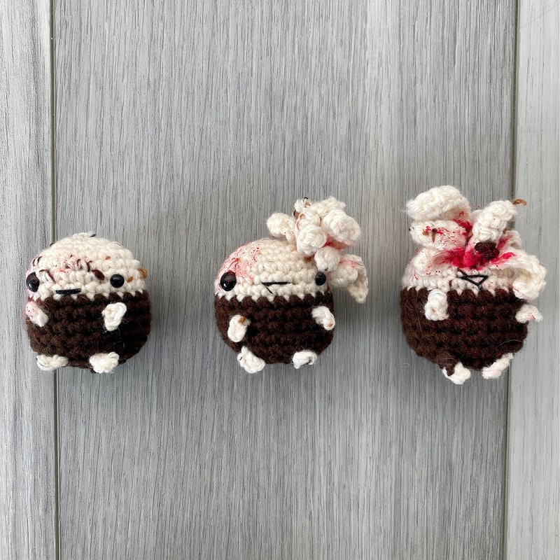 Last of Us Infected Art - Etsy