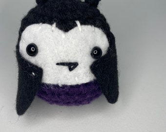 Vampire Plushie - Etsy