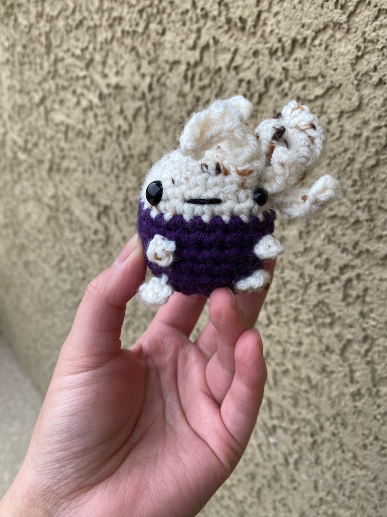 The Last of Us Clicker Plushie - Etsy