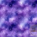 Watercolor Galaxy Digital Papers in Seamless Pattern, 12 Galaxy Design ...