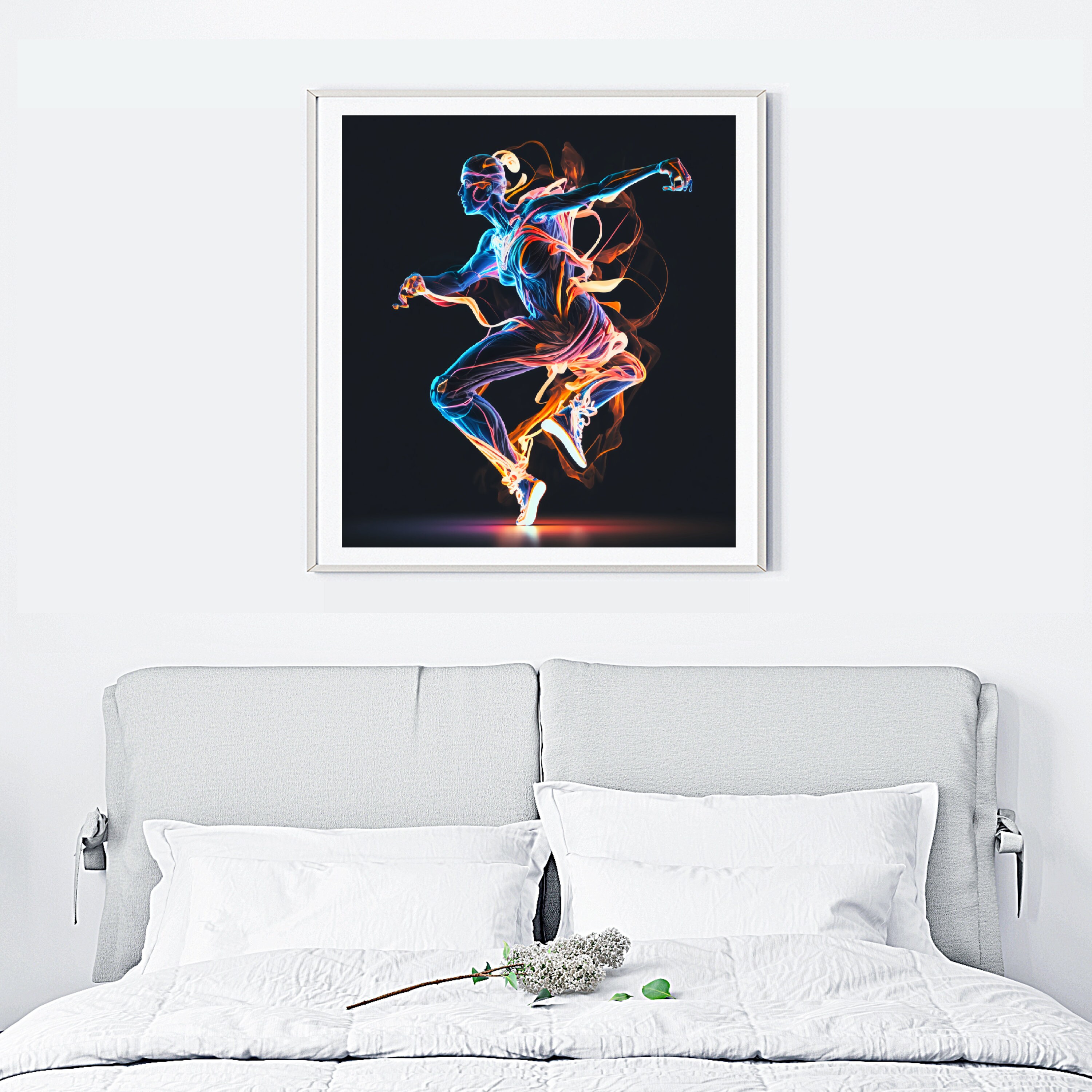 Digital Download Pack Ballroom Dance Art 3-PACK SET-PRINTABLE Ballroom ...