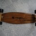 36" Longboard - Walnut - Etsy
