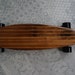 36" Longboard - Walnut - Etsy