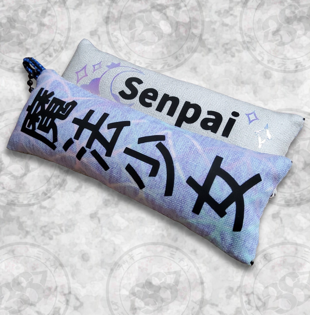Magical Senpai Mini Dakimakura Accessory - Etsy