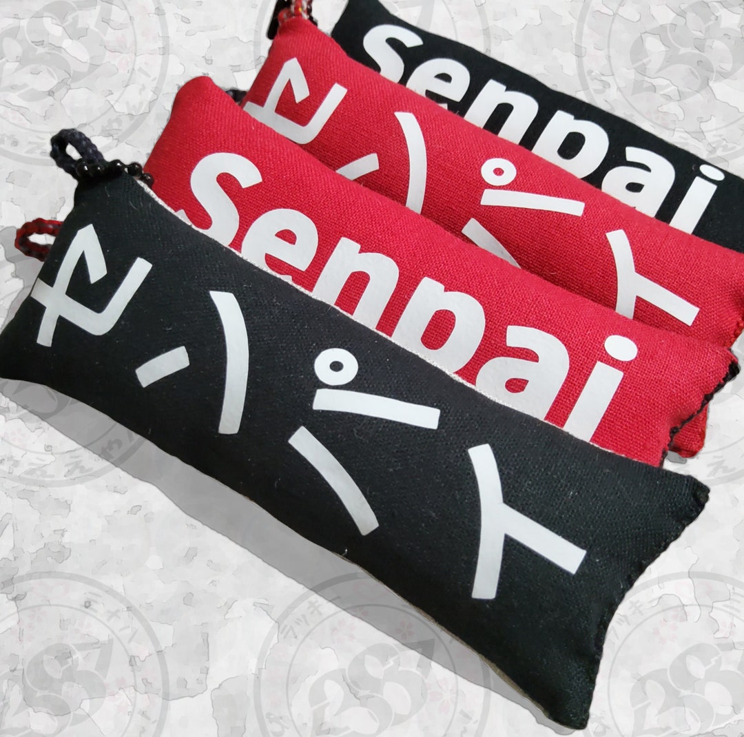 Senpai Mini Dakimakura Accessory - Etsy