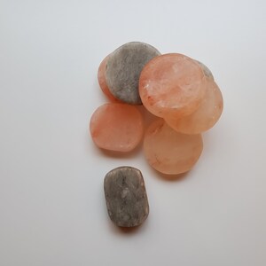 Himalayan Salt Stone X1 | Massage Therapy | Spa Gift - Etsy