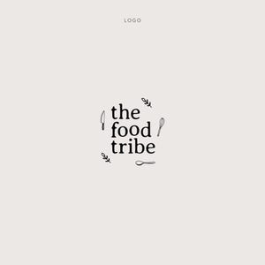Food Blog Logo Bakery Logo Restaurant Logo Chef Logo Cute Cookbook Logo ...
