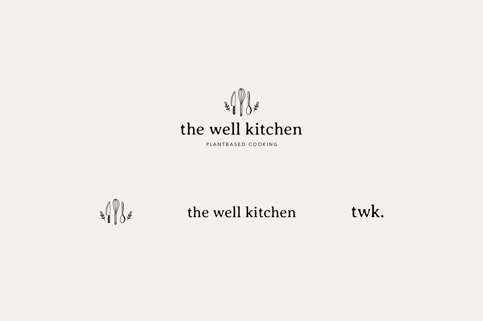 Food Blog Logo | Bakery Logo | Restaurant Logo | Chef Logo Cute ...