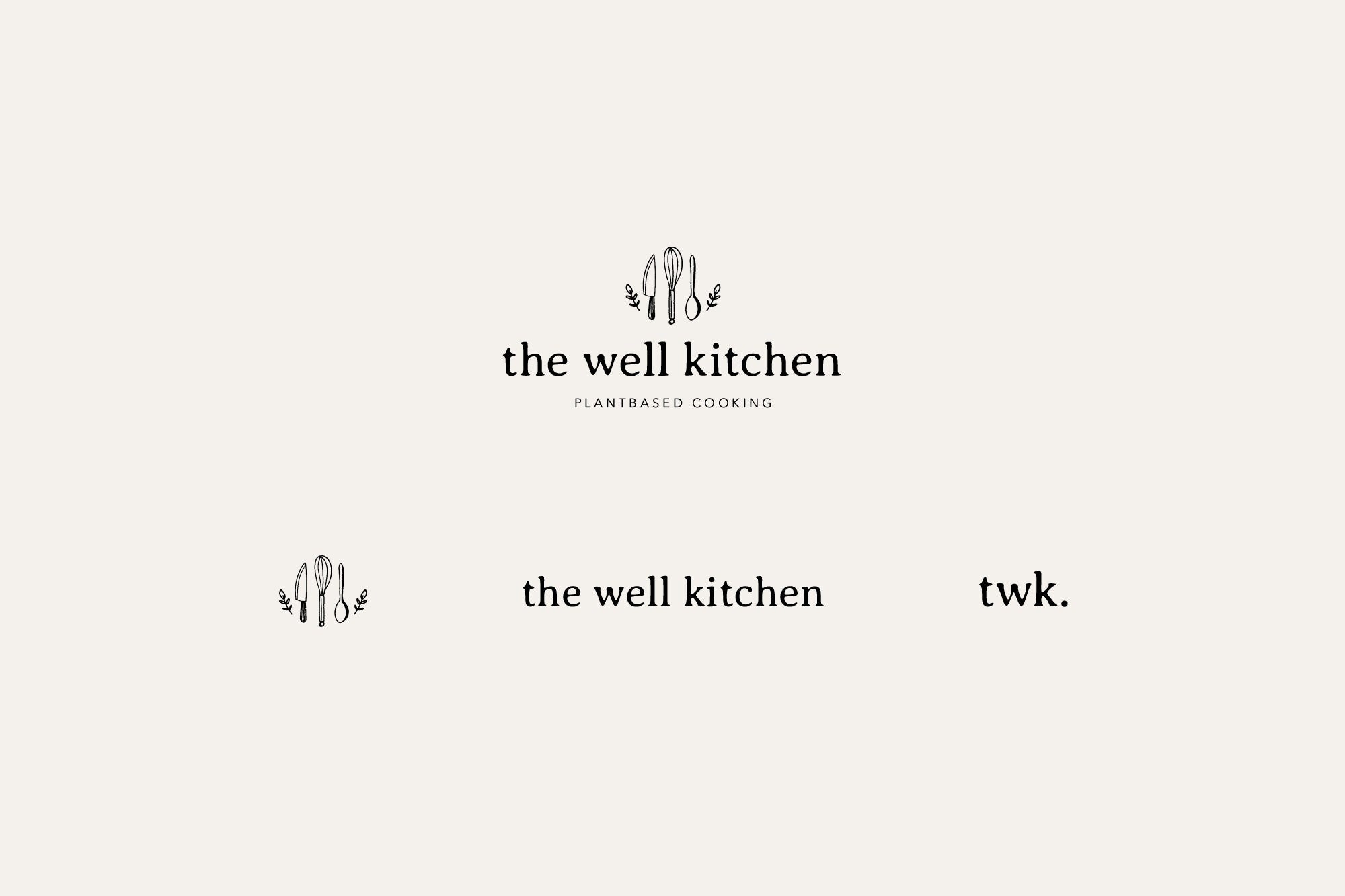 Food Blog Logo | Bakery Logo | Restaurant Logo | Chef Logo Cute ...
