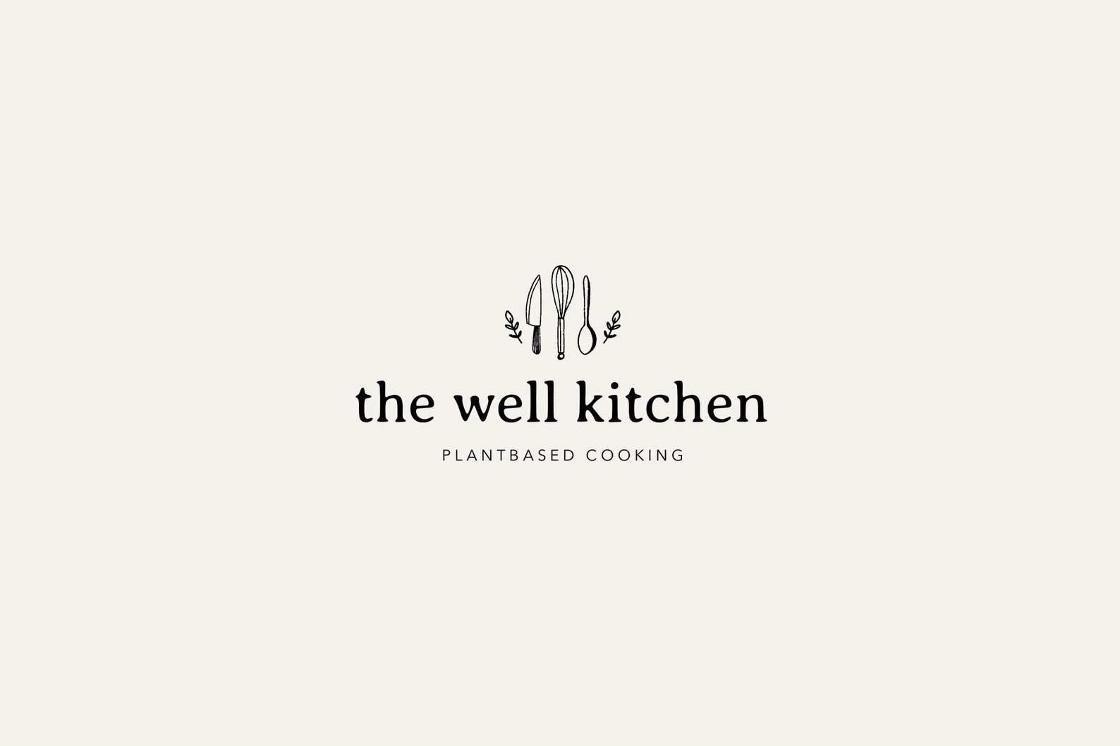 Food Blog Logo | Bakery Logo | Restaurant Logo | Chef Logo Cute ...