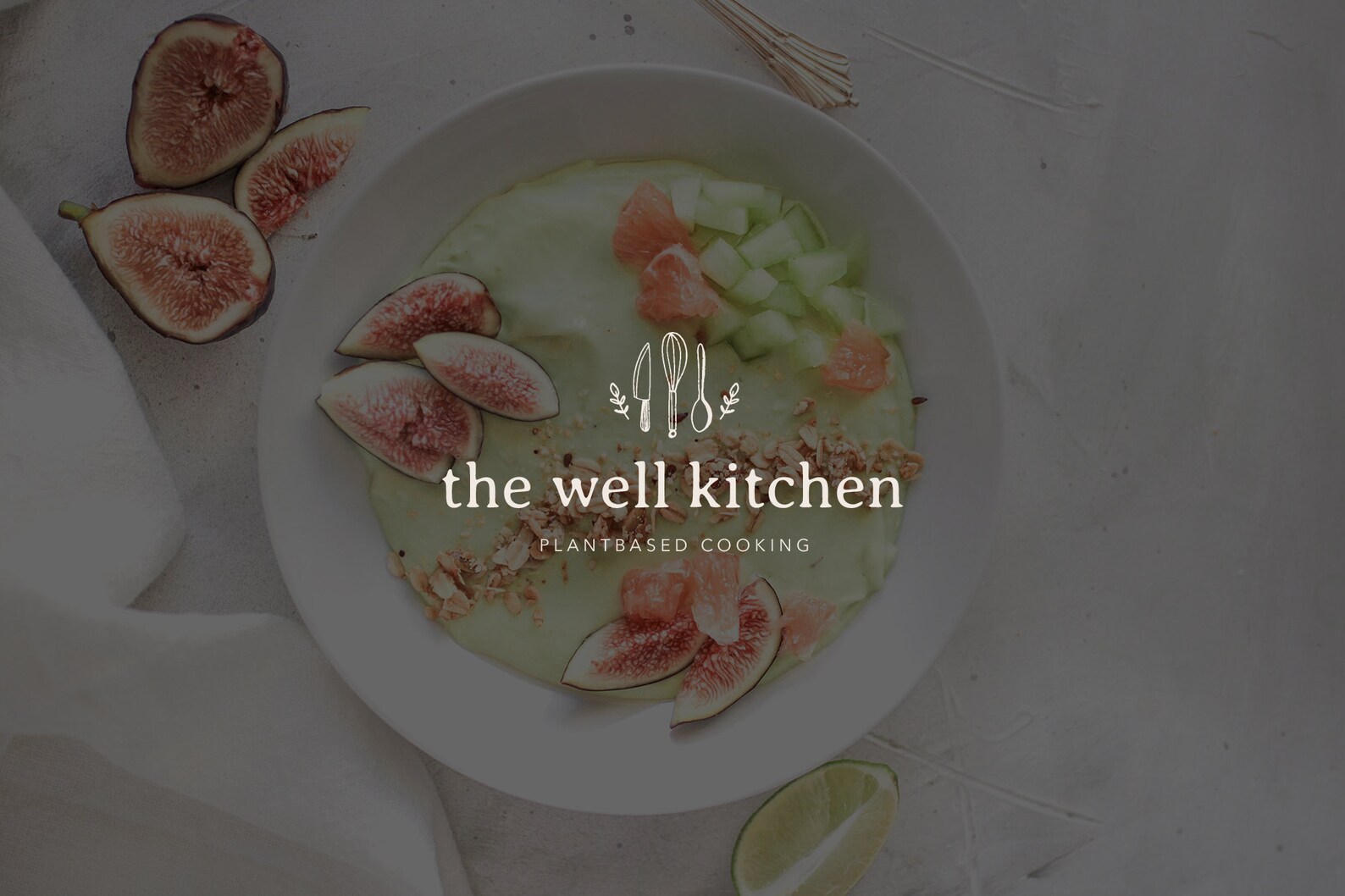 Food Blog Logo | Bakery Logo | Restaurant Logo | Chef Logo Cute ...