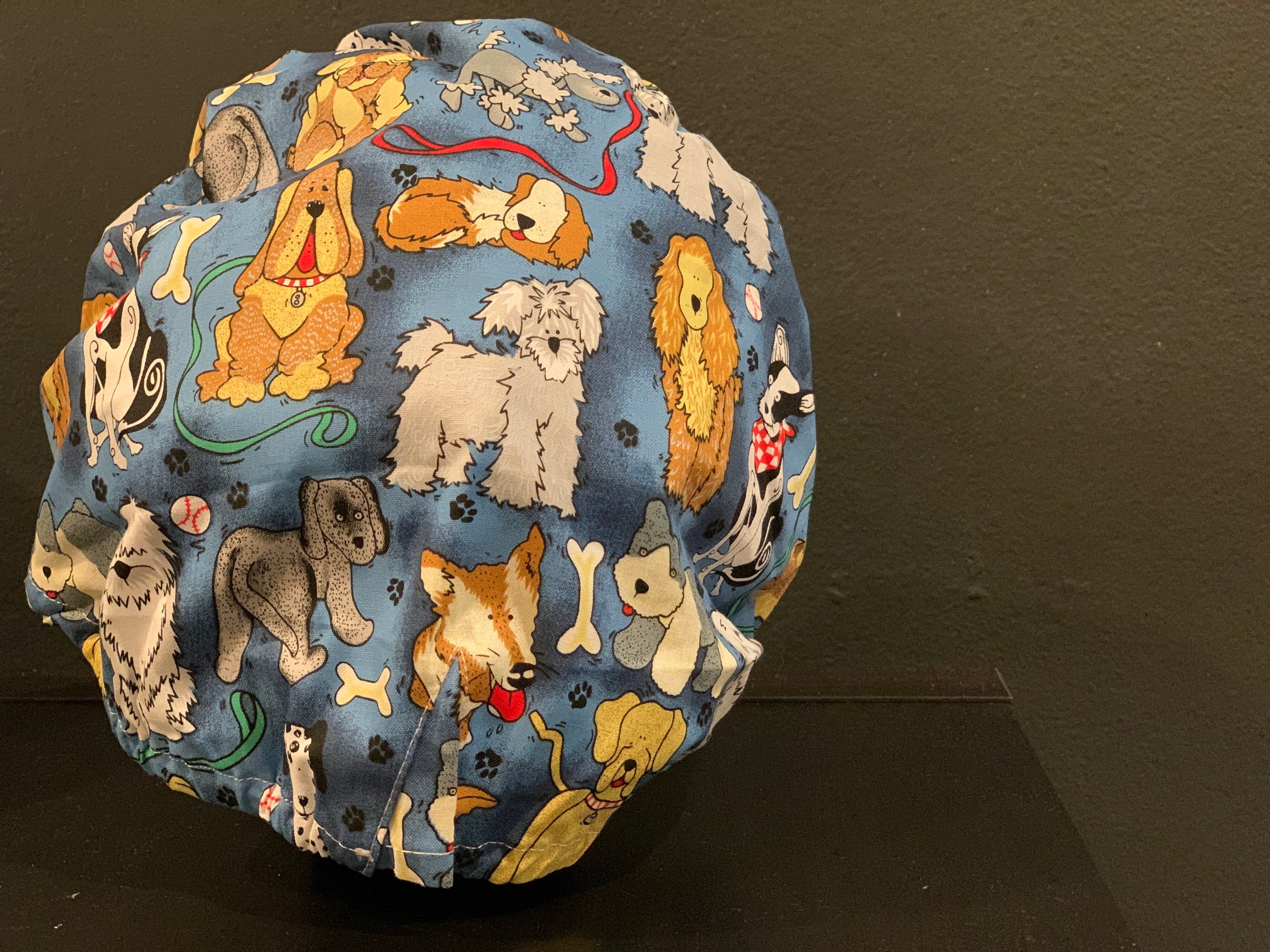 PA Scrub Caps - Etsy