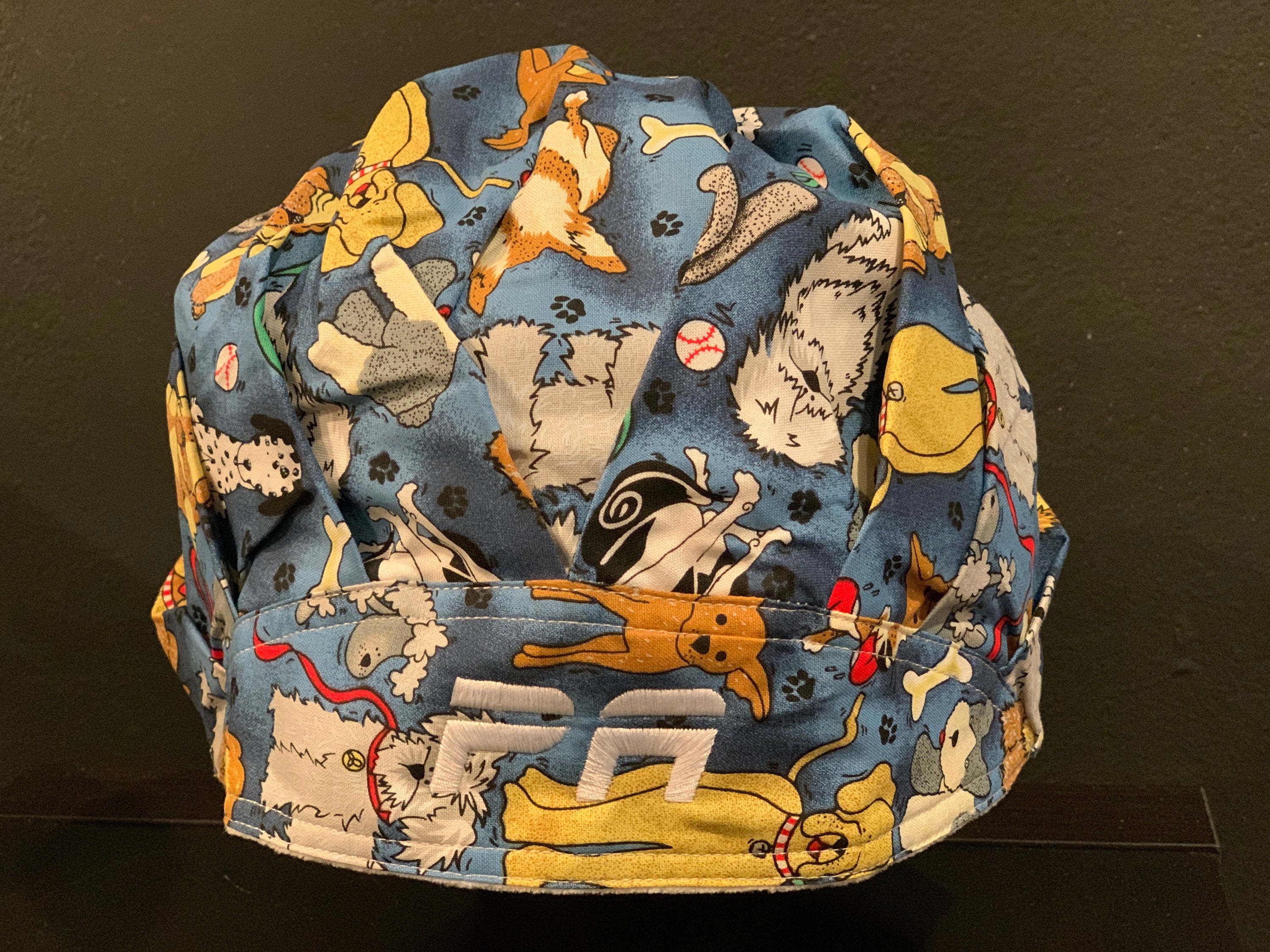 PA Scrub Caps - Etsy