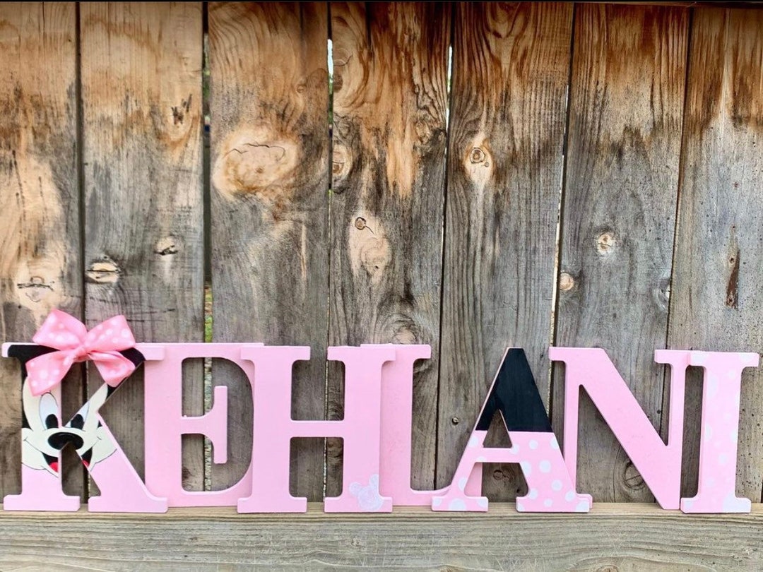 Customized Nursery Sign - Etsy