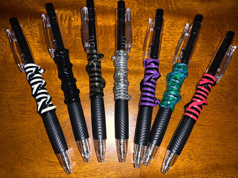 Decorative Ink Pens - Etsy