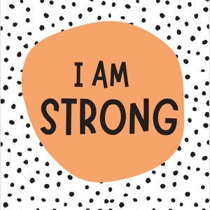Classroom Affirmation Posters - Etsy