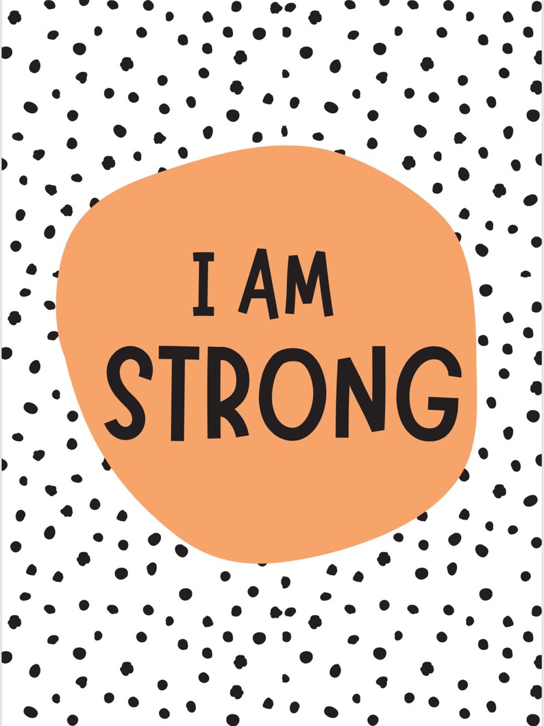 Classroom Affirmation Posters - Etsy