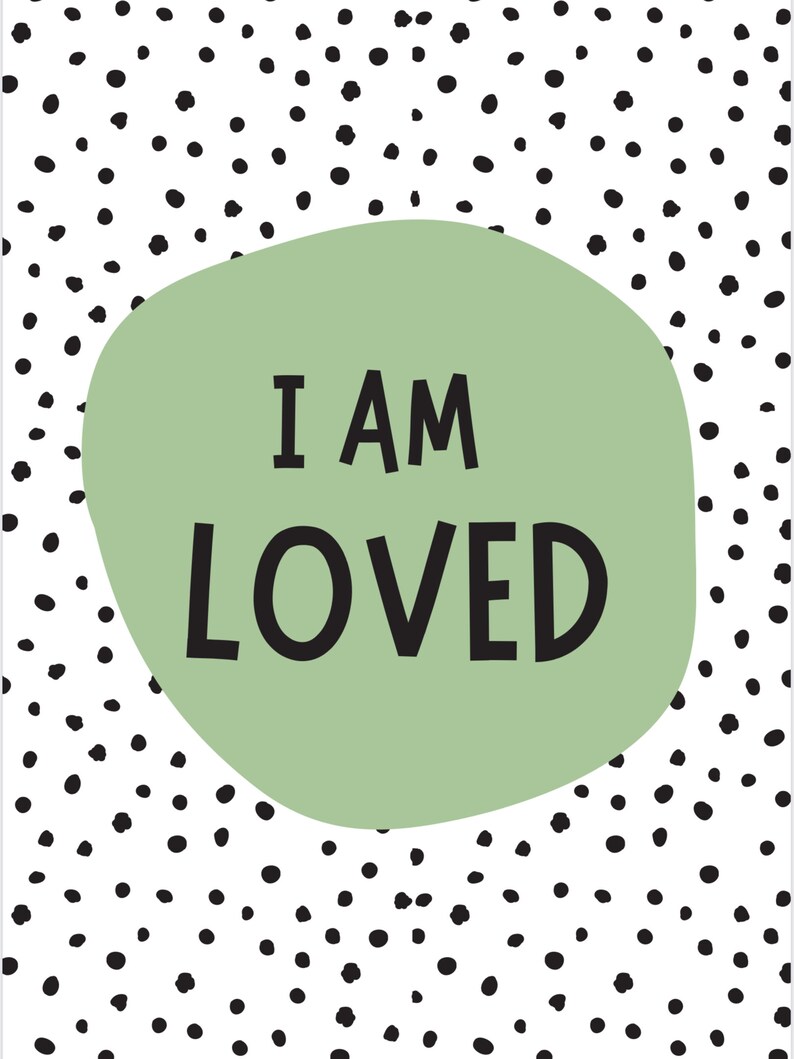 Classroom Affirmation Posters - Etsy