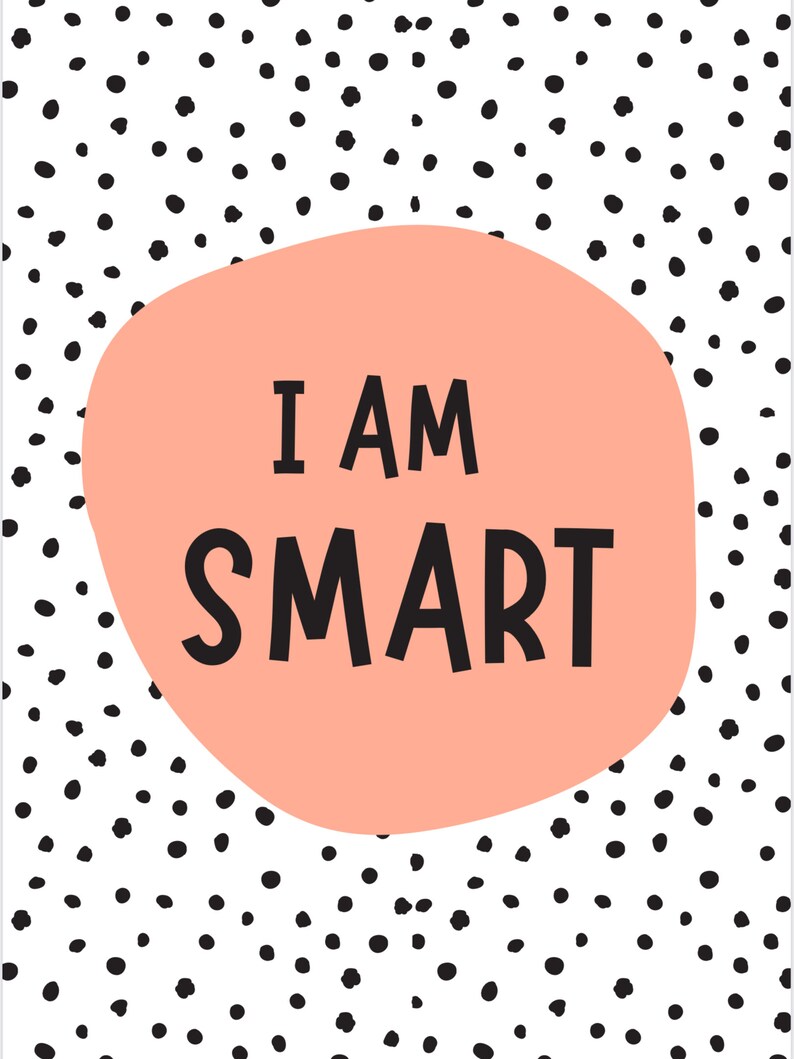 Classroom Affirmation Posters - Etsy