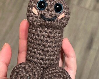 Crochet Penis Blanket - Etsy