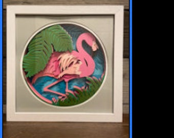 Florida Shadow Box - Etsy