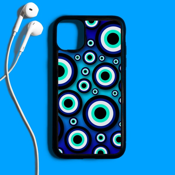 Evil Eye Phone Case - Etsy