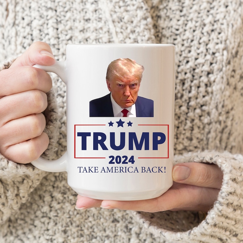 Donald Trump Mug - Etsy