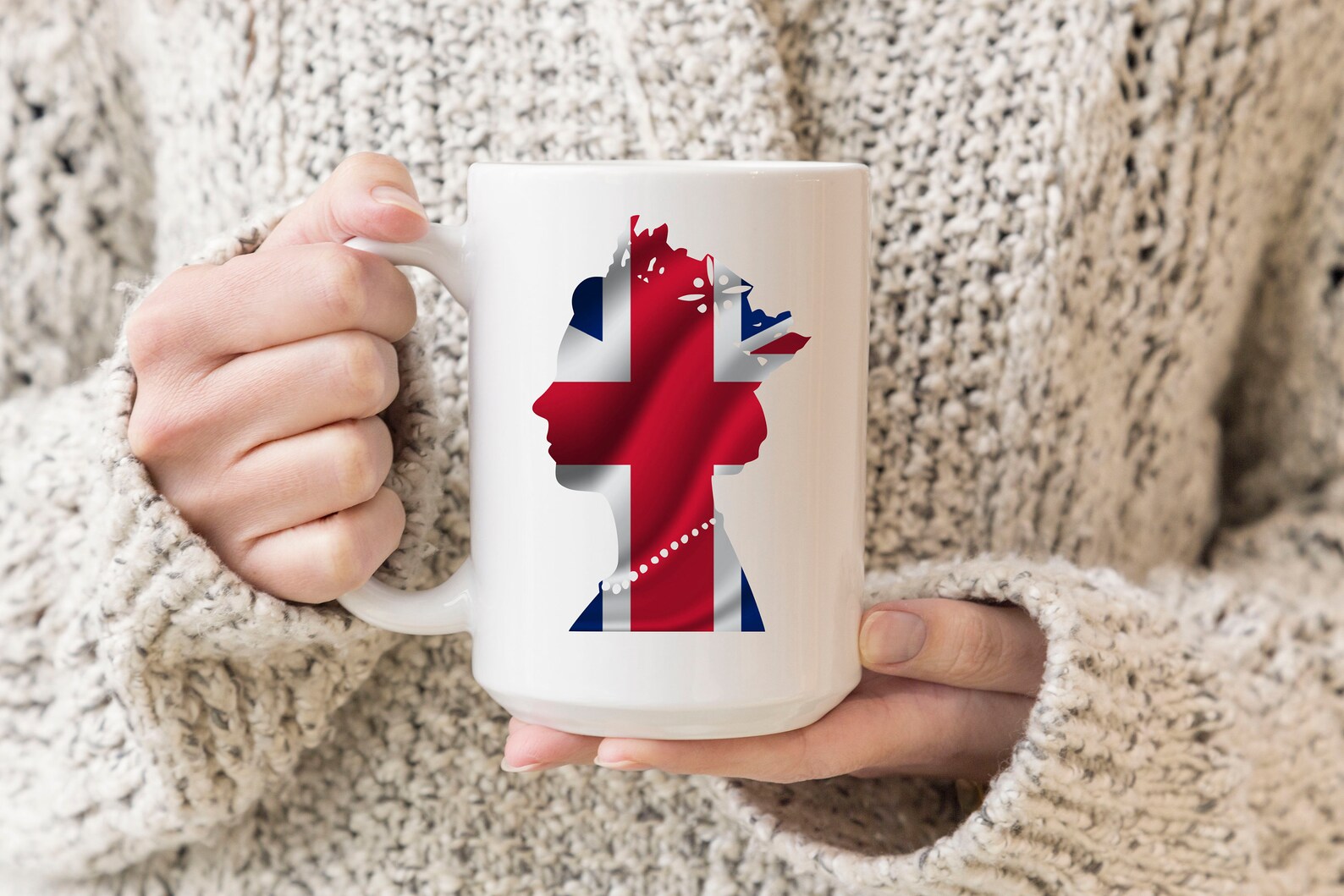 Queen Elizabeth 1952-2022 Mug the Queen's Jubilee Queen - Etsy