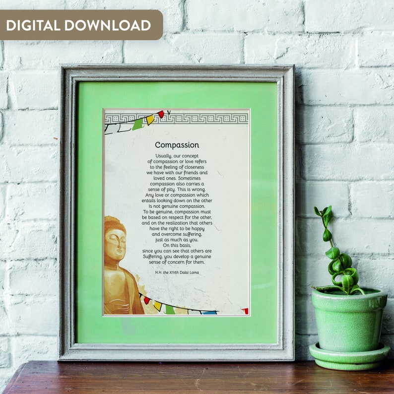 Quotes Prints for Cards Wall Art Posters. Wisdom Quotes by | Etsy