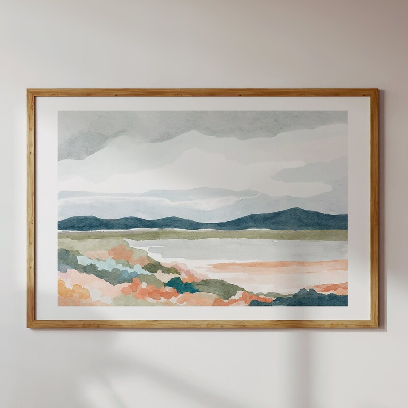Peaceful Art - Etsy