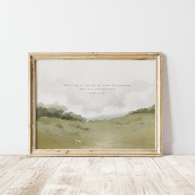 Scripture Art - Etsy