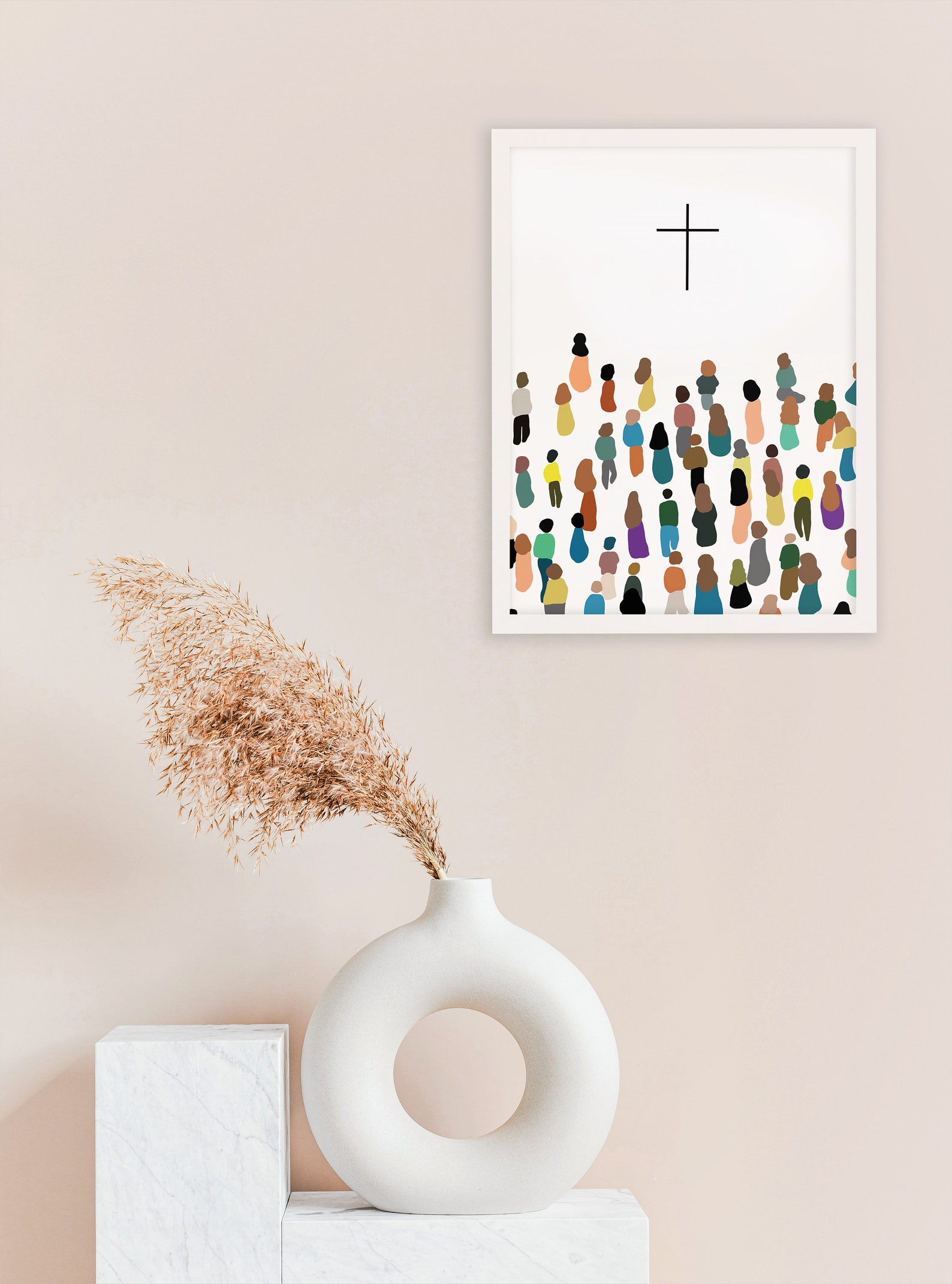 CHRISTIAN WALL ART Prints Christian Art Christian Wall - Etsy