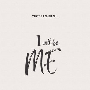 Kids Daily Feelings Journal W/affirmations-printable PDF - Digital ...