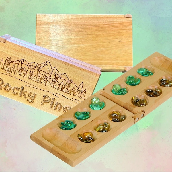 Mancala - Etsy