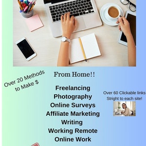 Work From Home: the Must Have Guide - Etsy