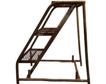 Iron Ladder - Etsy
