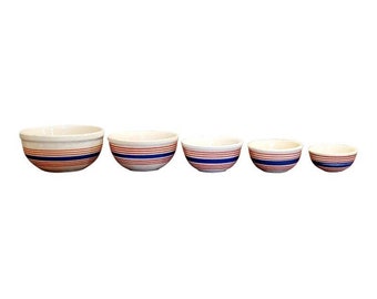 Graduated Mix Bowls - Etsy