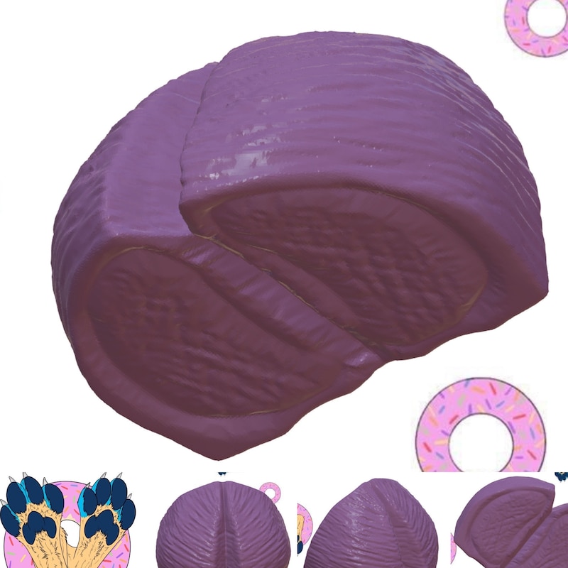 Hooves Cosplay - Etsy