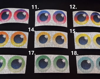 Black Buckram Mesh - Etsy