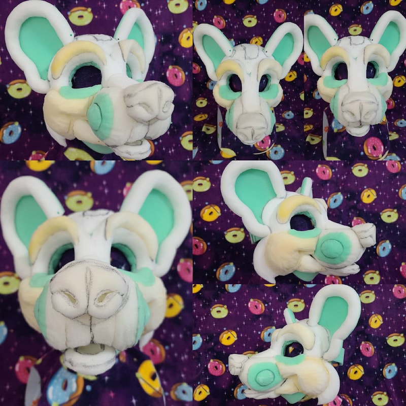Manokit Fursuit - Etsy