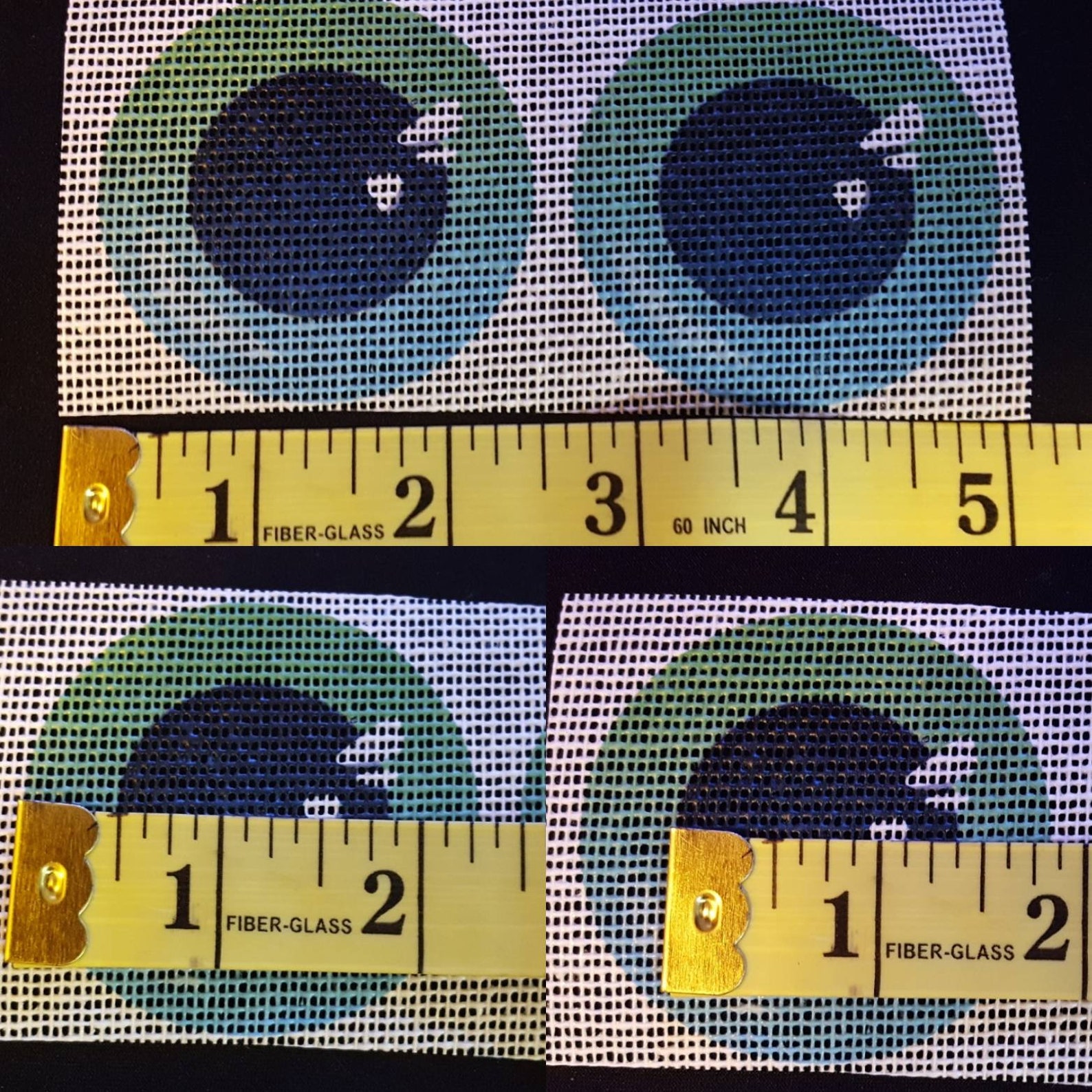 CLEARANCE Gradient Buckram Mesh Eyes Heart & Twinkle Styles - Etsy