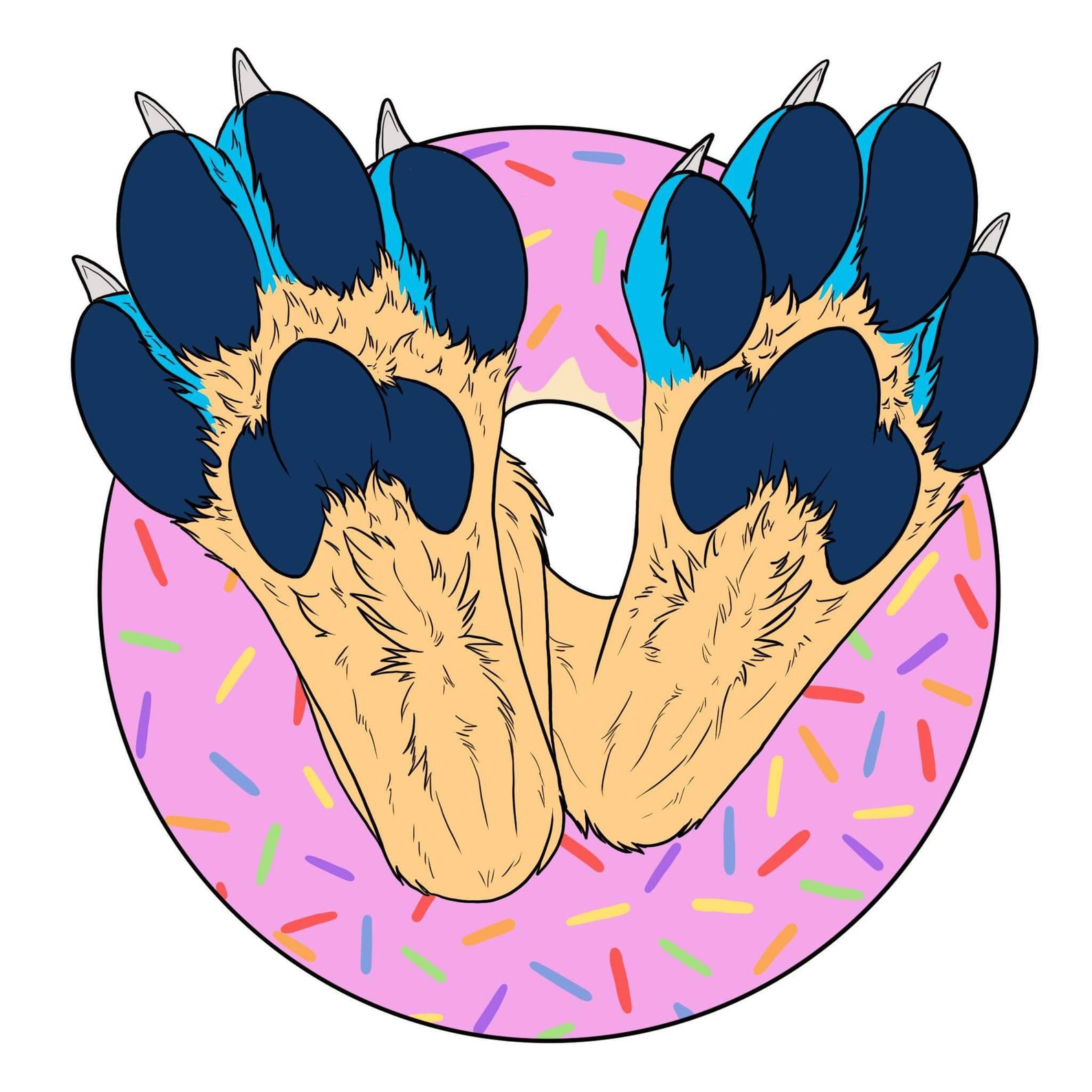 Custom Ready to Fur Foam Fursuit Base: 12-16 Week Turnaround - Cat ...