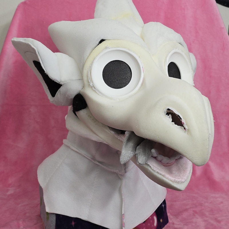 Fursuit Head Base - Etsy