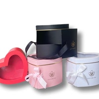 Trinket Cake Boxes - Etsy