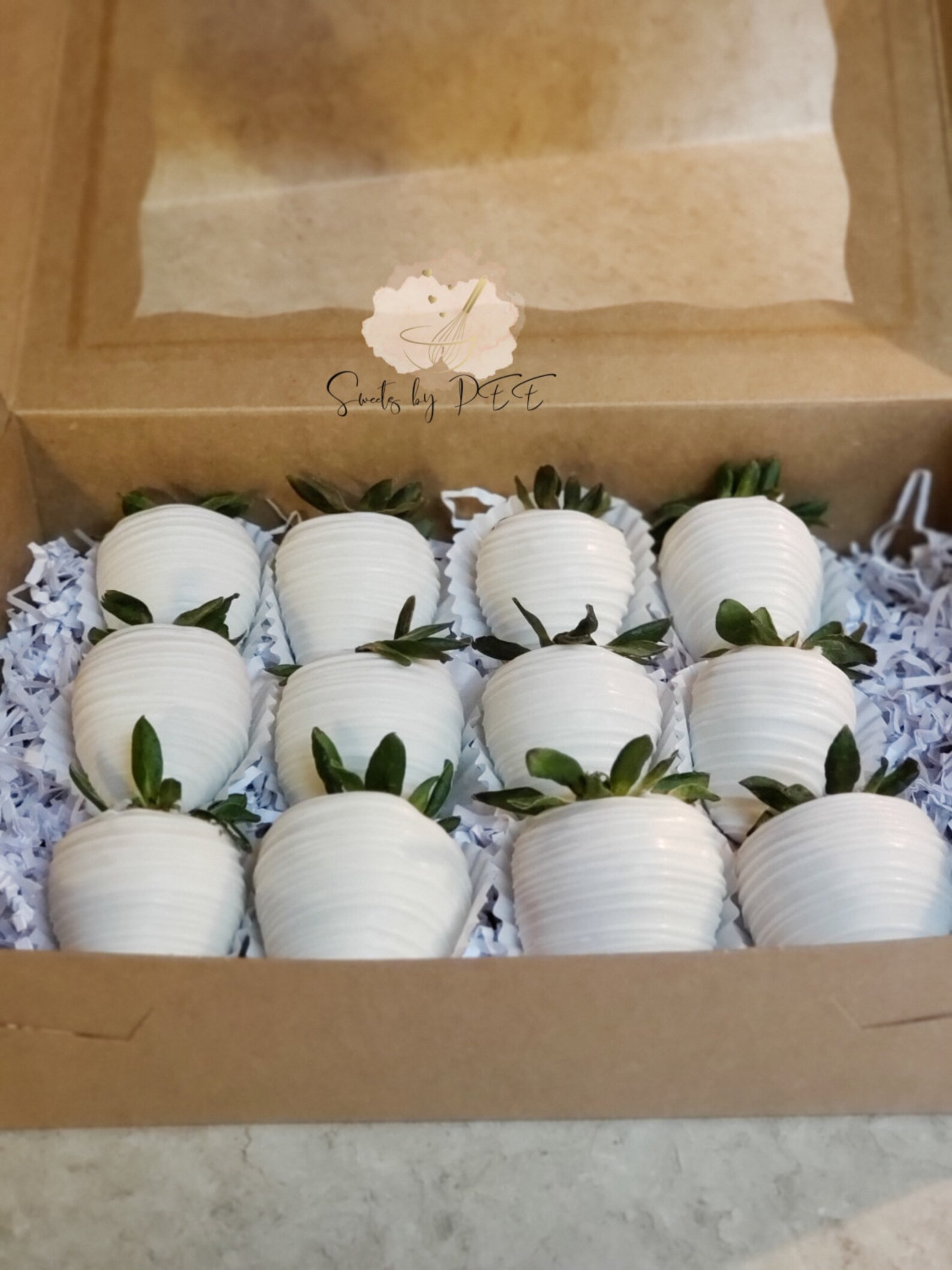 Bakery Box With Window 10x7x2 1/2 contents NOT Included - Etsy